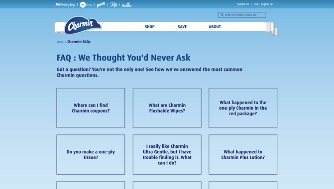 30 Must-See FAQ Page Examples That'll Make You Redo Your Own