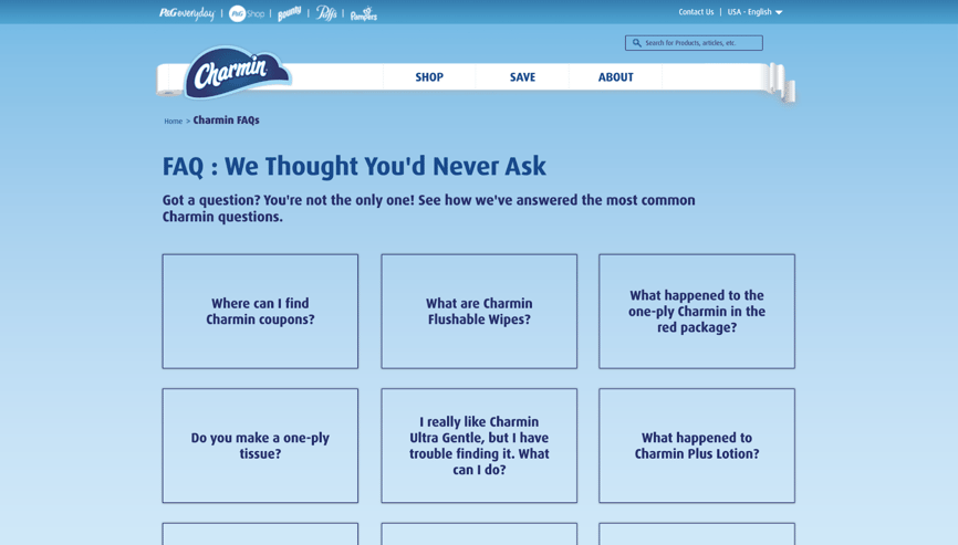 30 Must-See FAQ Page Examples That'll Make You Redo Your Own
