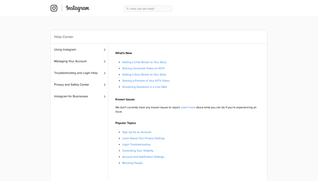 30 Must-See FAQ Page Examples That'll Make You Redo Your Own