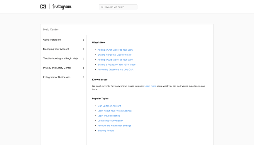 30 Must-See FAQ Page Examples That'll Make You Redo Your Own
