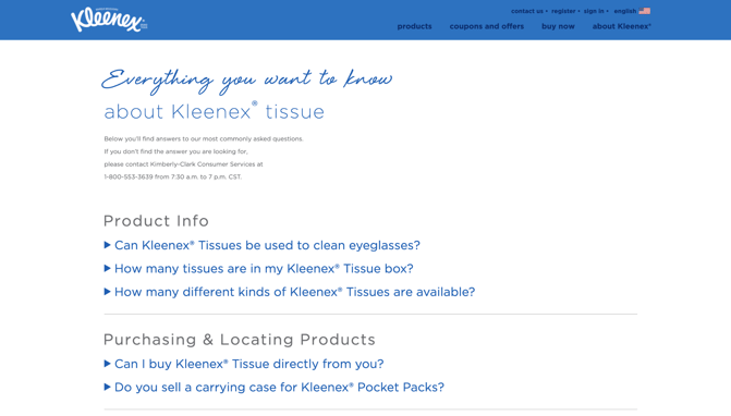 30 Must-See FAQ Page Examples That'll Make You Redo Your Own