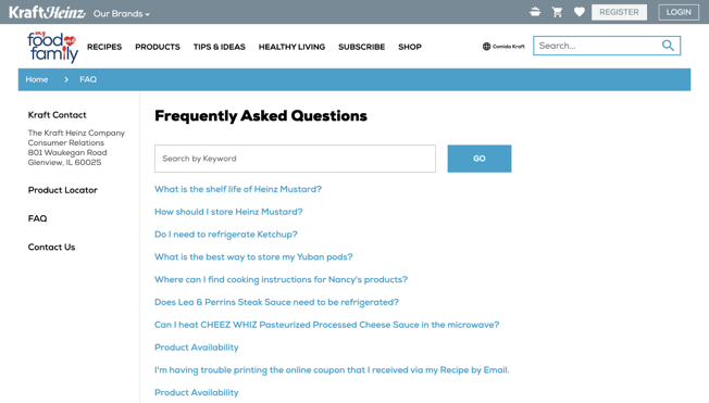 30 Must-See FAQ Page Examples That'll Make You Redo Your Own