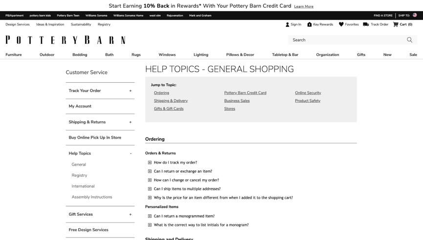 30 Must-See FAQ Page Examples That'll Make You Redo Your Own