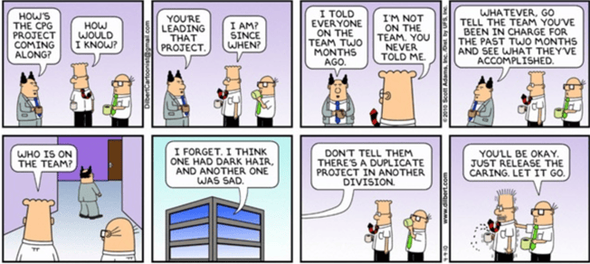 How Project Onboarding Can Prevent Catastrophic Failure