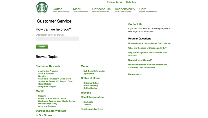 30 Must-See FAQ Page Examples That'll Make You Redo Your Own