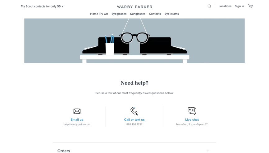 30 Must-See FAQ Page Examples That'll Make You Redo Your Own