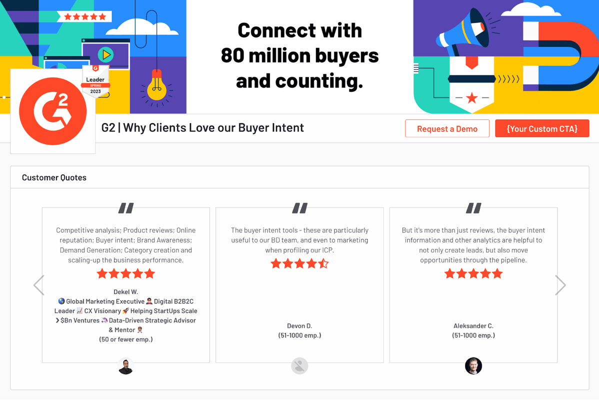 7 Ways to Improve Sales Engagement and Drive Revenue Growth With G2