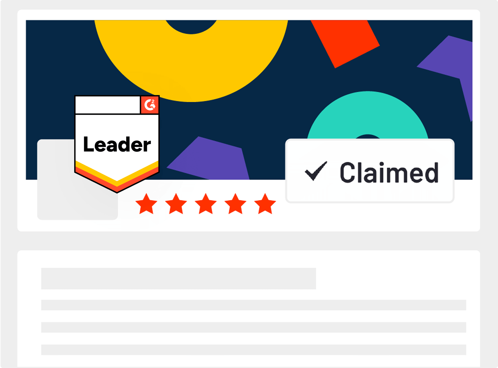 Claim Your Profile | Sell.G2
