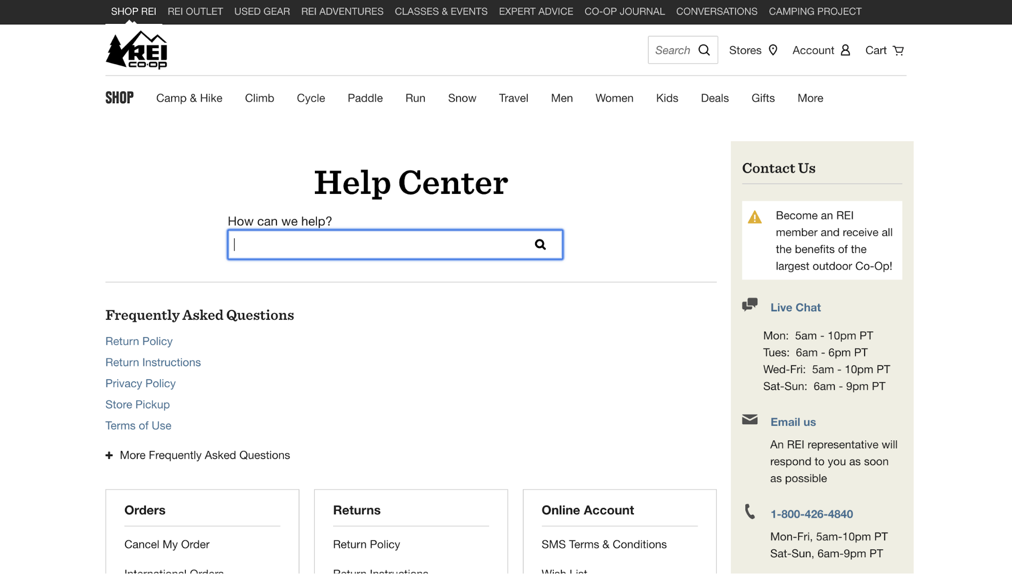 30 Must-See FAQ Page Examples That'll Make You Redo Your Own