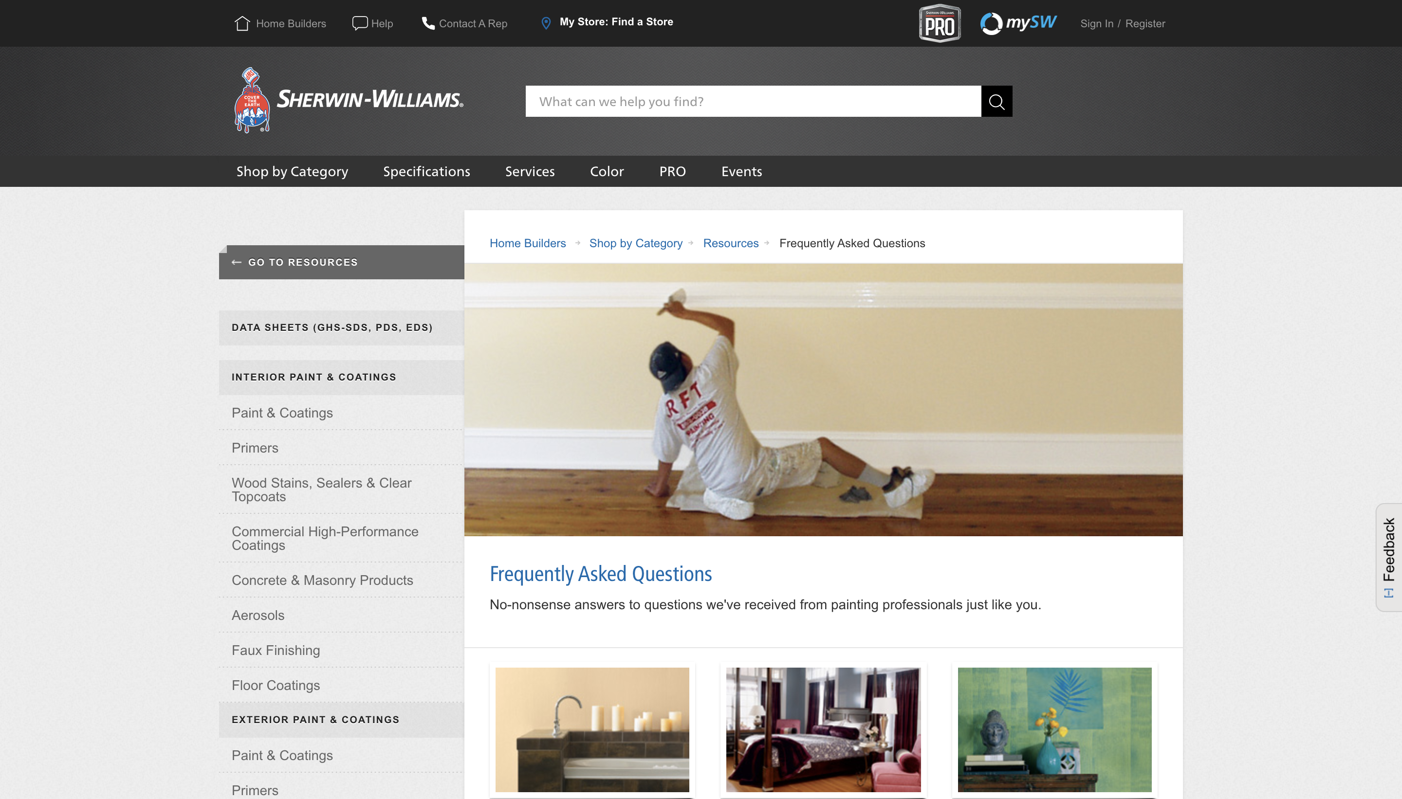 30 Must-See FAQ Page Examples That'll Make You Redo Your Own